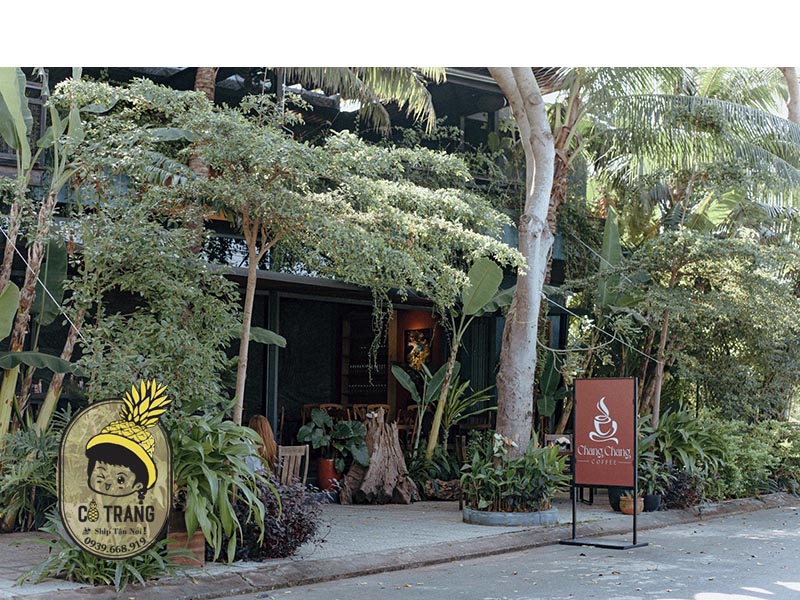 Top 10+ Quán Cafe đẹp ở quận Ngũ Hành Sơn Đà Nẵng