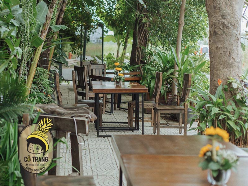 Top 10+ Quán Cafe đẹp ở quận Ngũ Hành Sơn Đà Nẵng