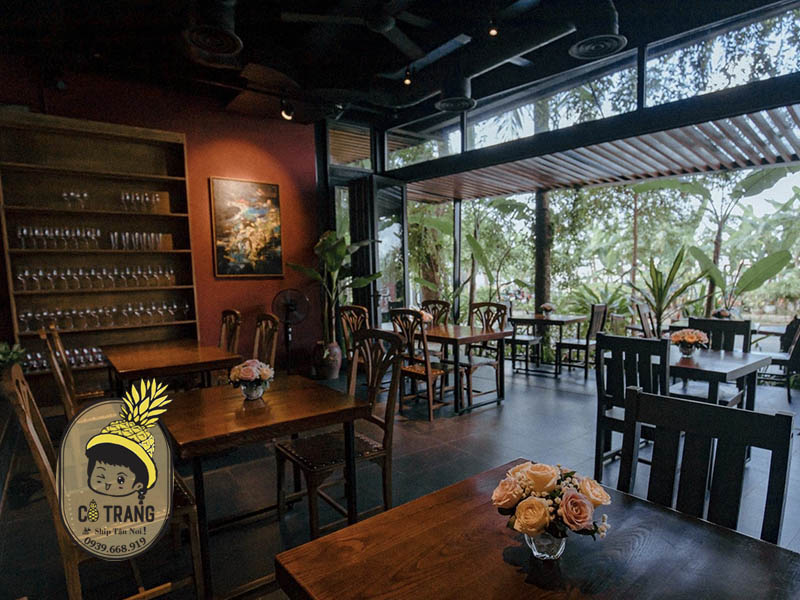 Top 10+ Quán Cafe đẹp ở quận Ngũ Hành Sơn Đà Nẵng