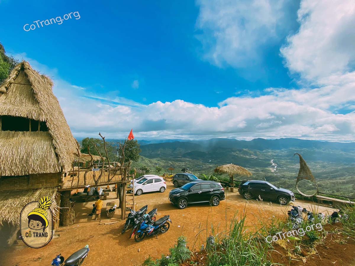 Top 10+ Quán Cafe đẹp ở Măng Đen chill hết nấc, view núi đồi tuyệt đẹp