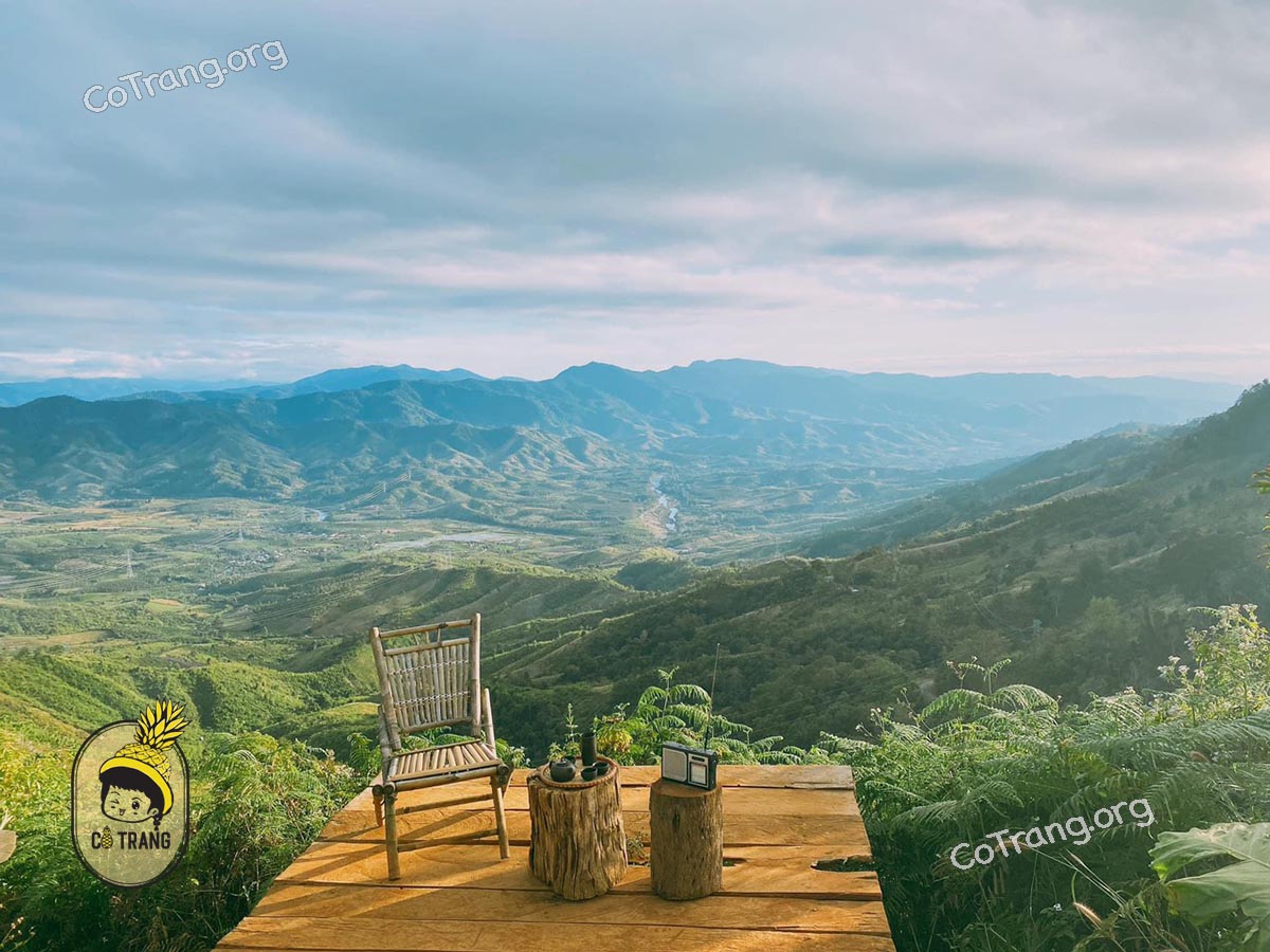 Top 10+ Quán Cafe đẹp ở Măng Đen chill hết nấc, view núi đồi tuyệt đẹp