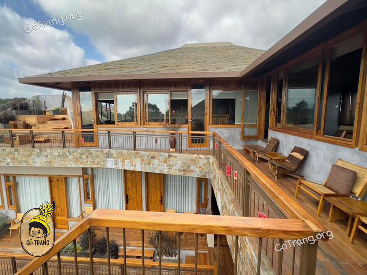 Top 10+ Quán Cafe đẹp ở Măng Đen chill hết nấc, view núi đồi tuyệt đẹp