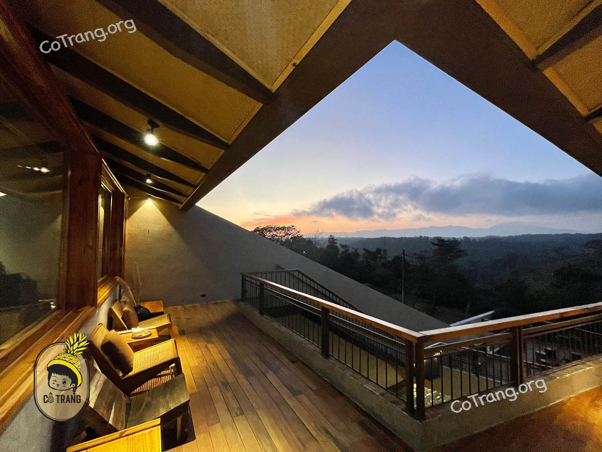 Top 10+ Quán Cafe đẹp ở Măng Đen chill hết nấc, view núi đồi tuyệt đẹp