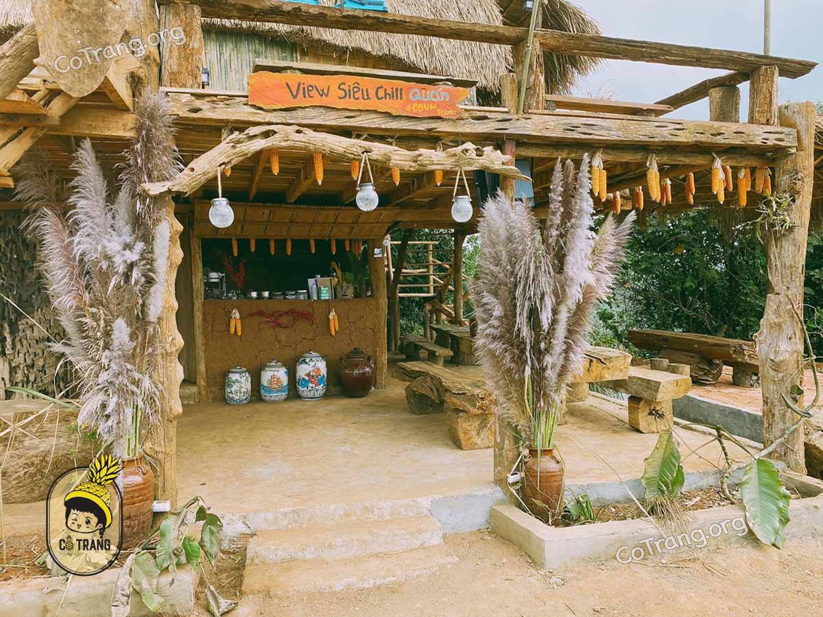 Top 10+ Quán Cafe đẹp ở Măng Đen chill hết nấc, view núi đồi tuyệt đẹp