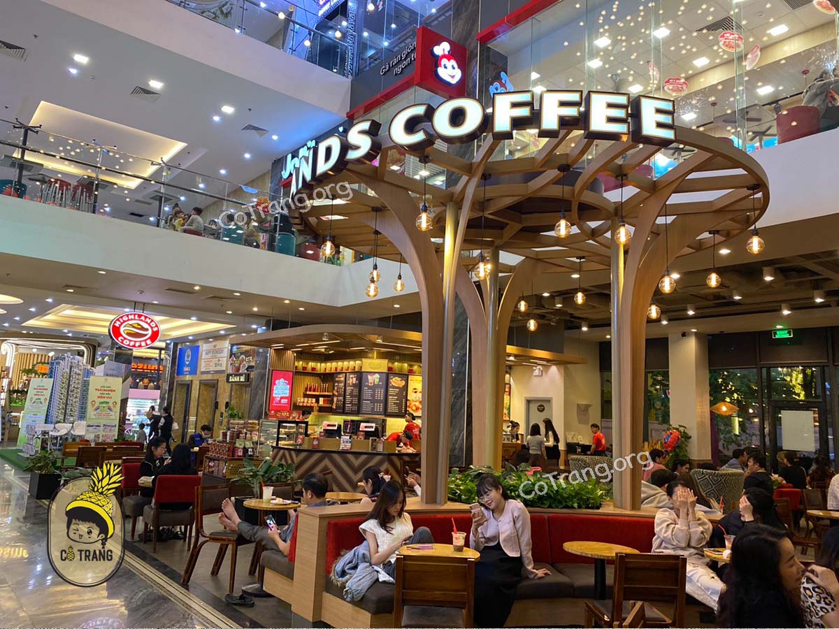 Top 15+ Quán Cafe đẹp tại Vinh Nghệ An - view cực chill, đông khách