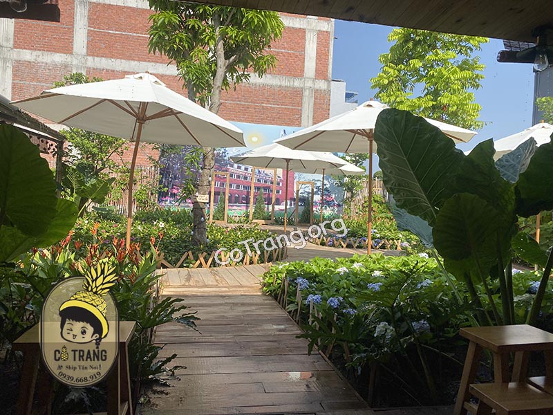 H&M Corner Coffee Đà Nẵng - Góc Đà Lạt Nhẹ Nhàng